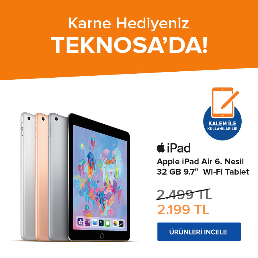 Teknosa | Teknosa Alışveriş Sitesi - Herkes İçin Teknoloji