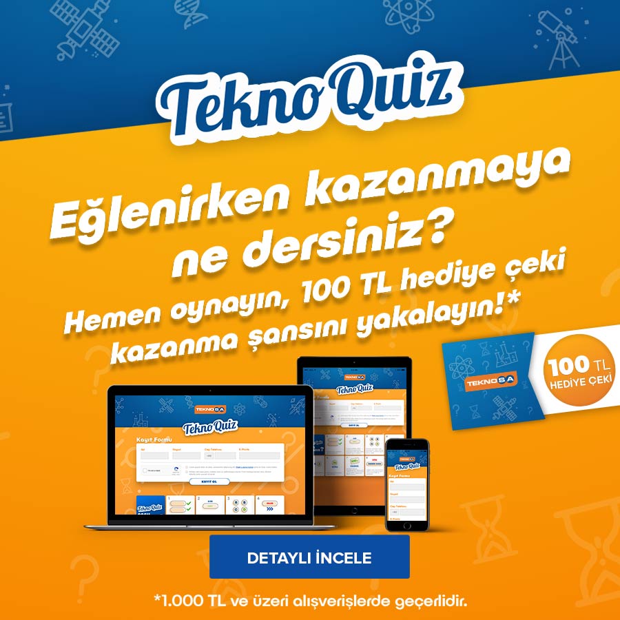 Teknosa | Teknosa Alışveriş Sitesi - Herkes İçin Teknoloji