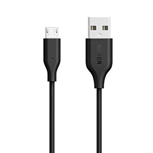 Anker Powerline Micro Usb Kablo 90 cm Siyah - OnuAl Fiyat Arşivi