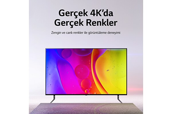 LG 55NANO846QA.APEZ 55" 139 Ekran 4K UHD WebOS LED TV Fiyatı ve Özellikleri - Teknosa