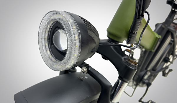 Skyjet Rubosto Beyaz Elektrikli Bisiklet Fiyatı ve Özellikleri - Teknosa