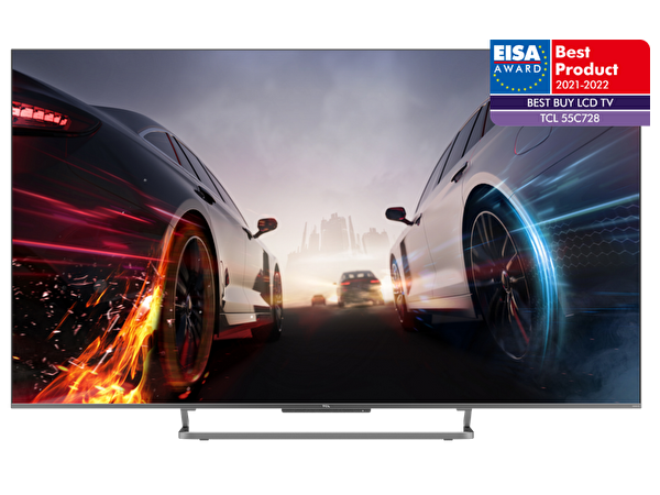 Tcl 55C728 4K Uhd Qled 55