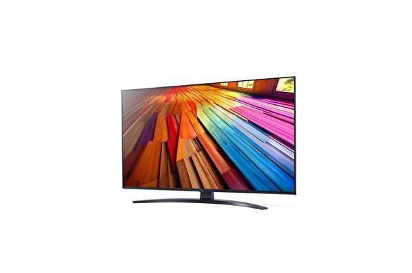 LG 43UT81 43'' 110 Ekran 4K Smart AI Sihirli Kumanda HDR10 webOS24 UHD ...
