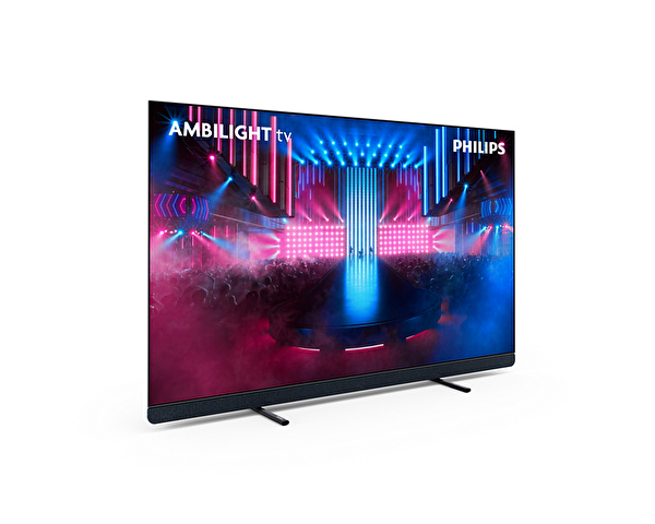 Philips 65OLED909/12 65" 164 Ekran 4K UHD Google TV Ambilight TV Fiyatı ve Özellikleri - Teknosa