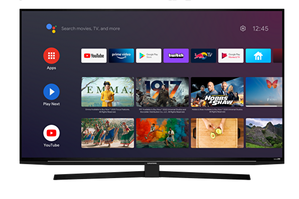 Grundig 55Gfu8960 55