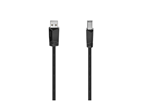Hama USB 2.0 A Fiş B Fiş 1.5m
