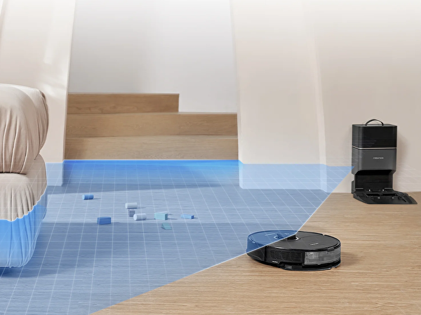 Roborock S8 Plus Robot Siyah Süpürge Fiyatı ve Özellikleri - Teknosa