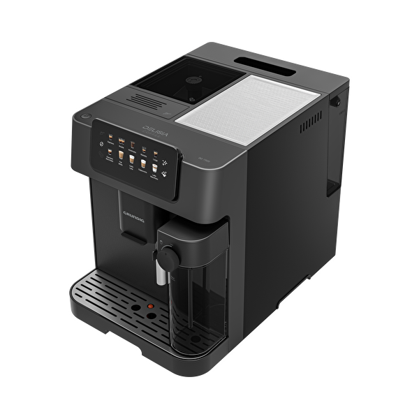 Grundig Kva 7230 Delisia Coffee Entegre Süt Hazneli Tam Otomatik Espresso Makinesi Fiyatı ve ...