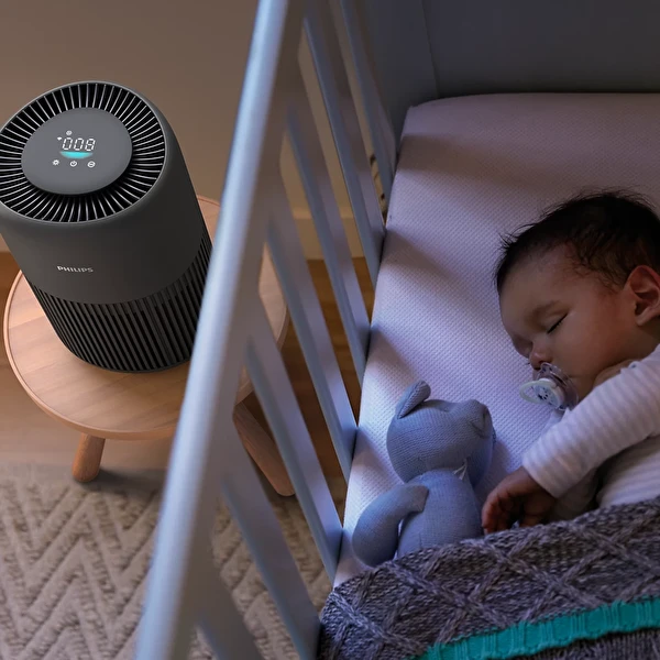 Philips AC0951/13 Pureprotect Mini 900 Serisi Smart Hava Temizleyici ...