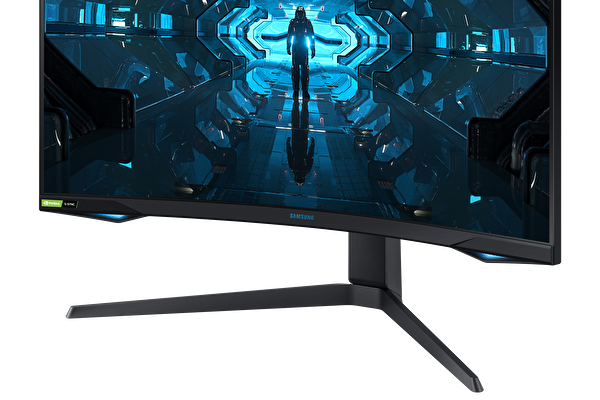 Samsung Odyssey G7 32" 2K 1ms 240Hz G-Sync HDR600 RGB QLED 1000R Curved ...