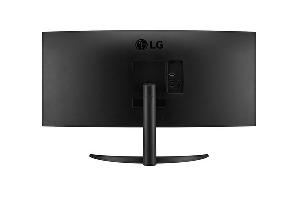 LG Ultrawide 34wr50qc-b 34'' 100hz 5ms Curved-pbp Va Wqhd Siyah Monitör ...