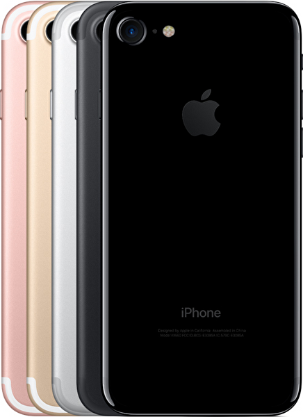 Apple iPhone 7 32 GB Akıllı Telefon Gümüş Fiyatı ve Özellikleri - Teknosa