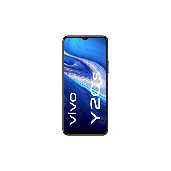 Vivo Y20s 128Gb Akıllı Telefon Siyah