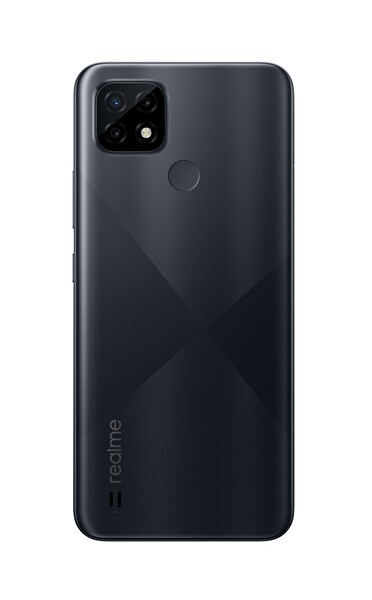 Realme C21 4GB / 64Gb Akıllı Telefon Çapraz Siyah