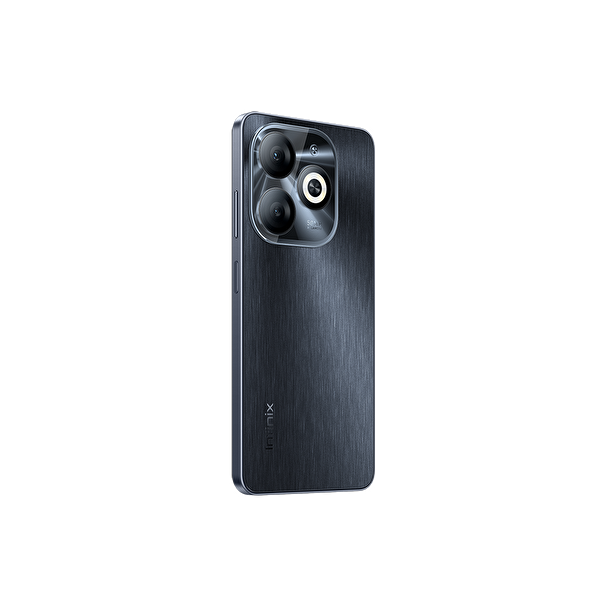 Infinix SMART8PR X6525B 8/128 GB 50MP Siyah Akıllı Telefon Fiyatı ve ...