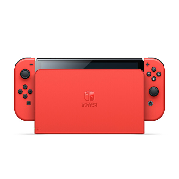 Nintendo Switch Oled Konsol Kırmızı Mario Fiyatı ve Özellikleri ...