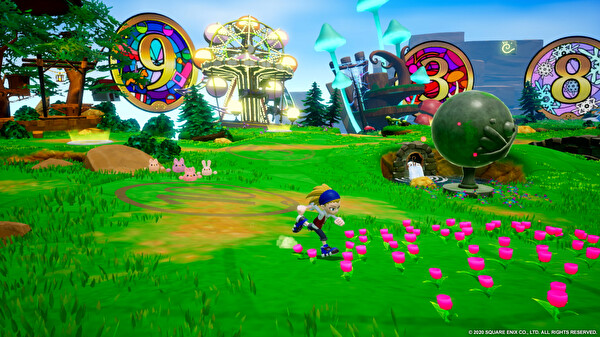 Balan Wonderland PS4 Oyun