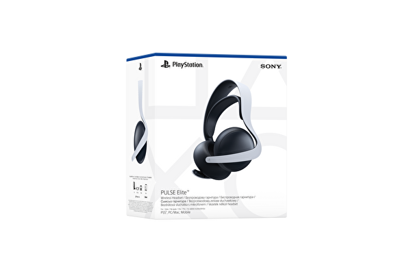 Sony Pulse Elite Wıreless Headset/EAS Fiyatı ve Özellikleri - Teknosa