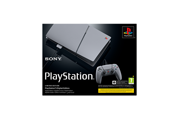 PS5 Digital D Chassis/30TH Anniv LE/Emae Fiyatı ve Özellikleri - Teknosa