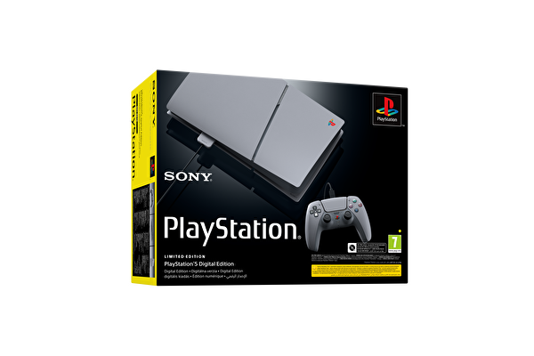 PS5 Digital D Chassis/30TH Anniv LE/Emae Fiyatı ve Özellikleri - Teknosa