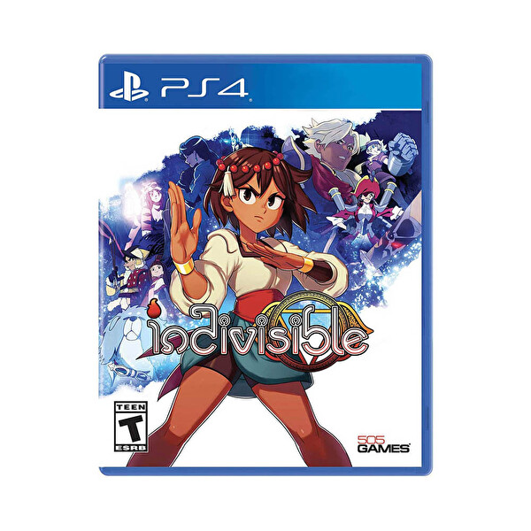 505 Games Indivisible Ps4 Oyun