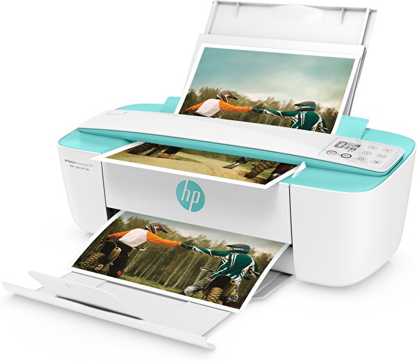 HP 3785 DeskJet Ink Advantage Fotokopi + Tarayıcı Wi-Fi Airprint + Çok ...