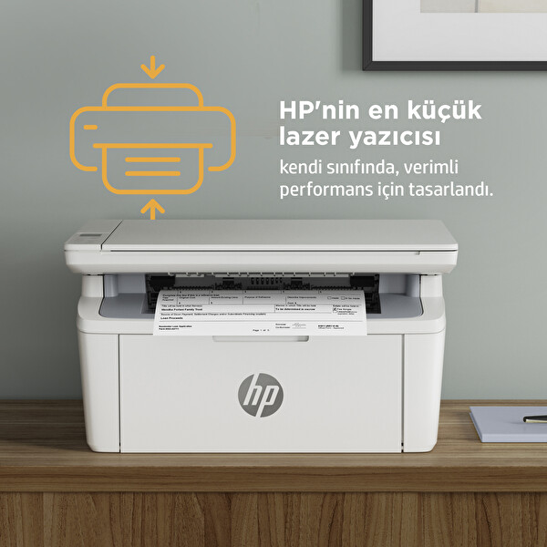 HP Laserjet MFP M141W Printer 7MD74A Fiyatı ve Özellikleri - Teknosa