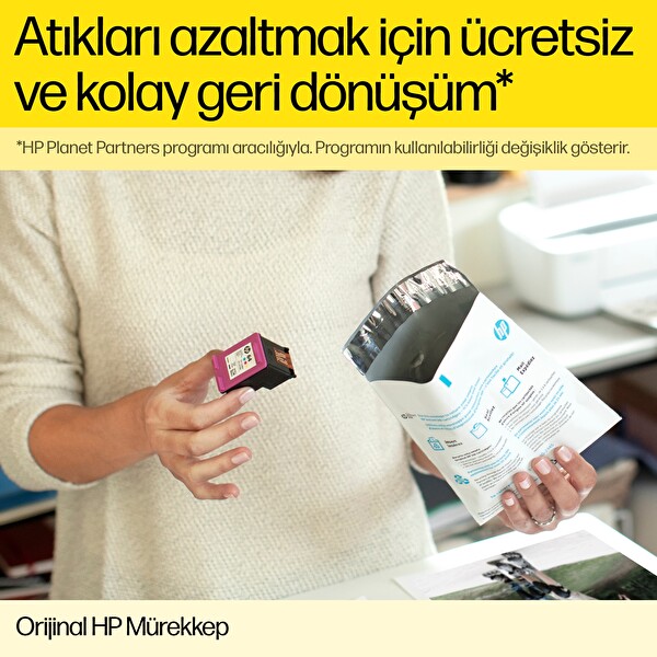 HP 3JA27AE 963XL Cyan Kartuş Fiyatı ve Özellikleri - Teknosa