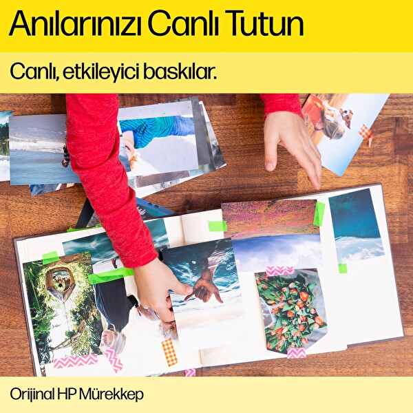 HP 3JA27AE 963XL Cyan Kartuş Fiyatı ve Özellikleri - Teknosa