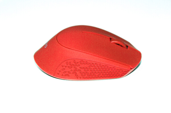 Preo M20 Kauçuk Kaplama Kablosuz Mouse Kırmızı Fiyatı ve Özellikleri ...