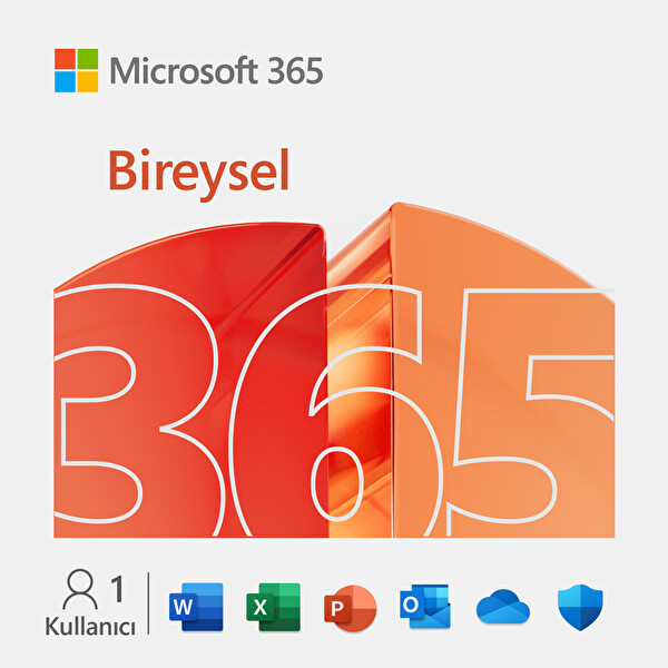 ESD-Microsoft Office M365 Bireysel 2025 Fiyatı ve Özellikleri - Teknosa