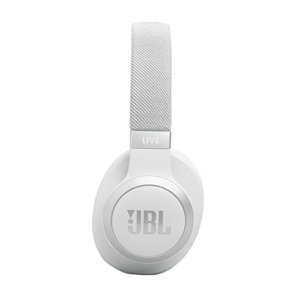 JBL Live 770 BT NC OE Beyaz Wireless Kulaklık Fiyatı ve Özellikleri ...