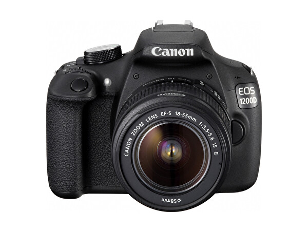Canon EOS 1200D 18-55MM DC KIT Dijital FOTOĞRAF Makinesi Fiyatı ve ...
