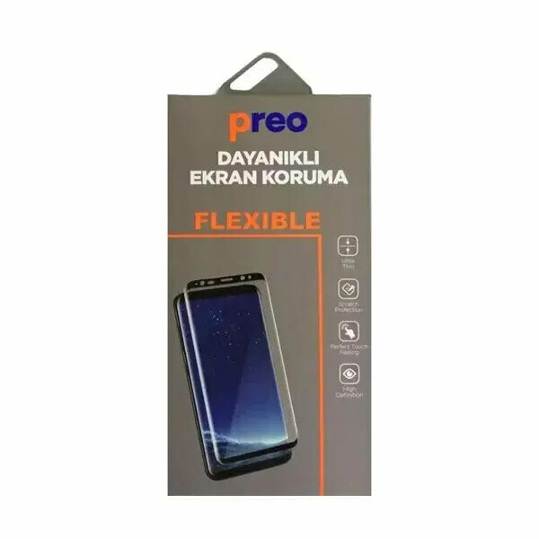 Preo Dayanıklı Ekran Koruma Huzwei P40 Lite