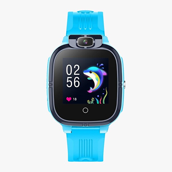 Reeder Reekiddo2 Mavi Akıllı Çocuk Saati