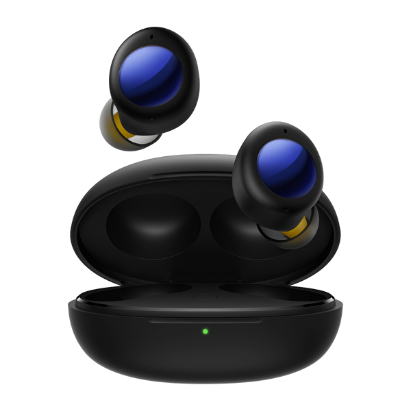 Realme Buds Q2 TWS Kulaklık Siyah