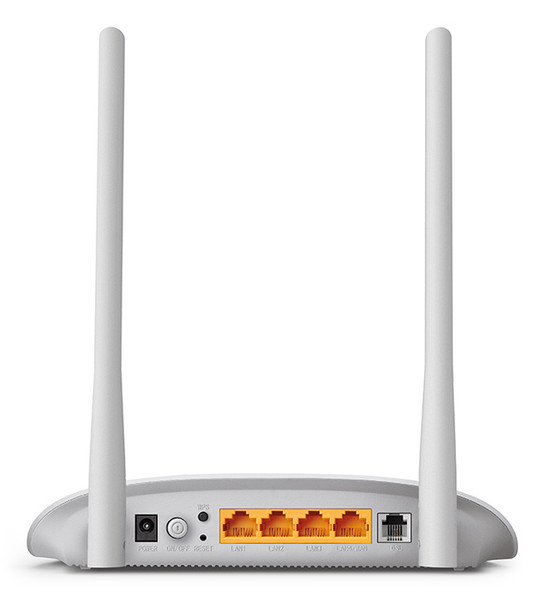 TP-Link TD-W9960 300Mbps Wireless N VDSL (OUTLET) Fiyatı ve Özellikleri ...