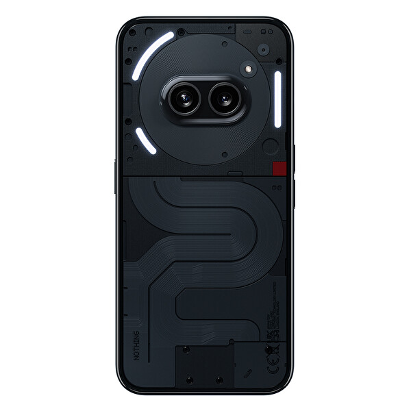 Nothing Phone (2a) 8/128 GB Siyah Cep Telefonu (Nothing Türkiye ...