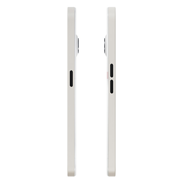 Nothing Phone (2a) 12/256 GB Beyaz Cep Telefonu (Nothing Türkiye ...