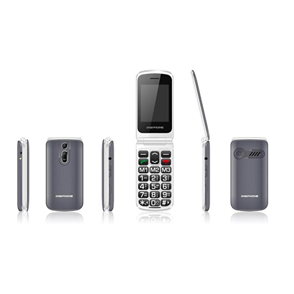 Digiphone S700 Tuşlu Kapaklı Beyaz Cep Telefonu Fiyatı ve Özellikleri ...