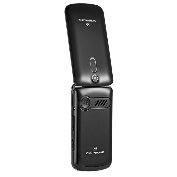 Digiphone S700 Tuşlu Kapaklı Siyah Cep Telefonu Fiyatı ve Özellikleri ...