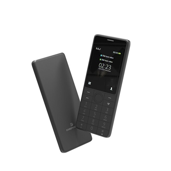 Digiphone S500 Siyah Tuşlu Telefon Fiyatı ve Özellikleri - Teknosa
