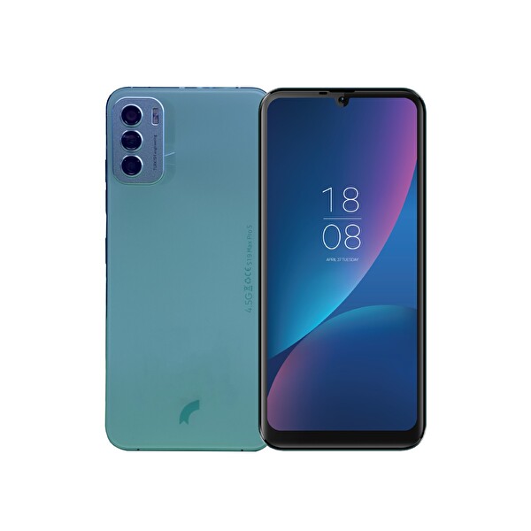 Reeder S19 Max Pro S 8/128 GB Turkuaz Cep Telefonu (Resmi Distribütör ...
