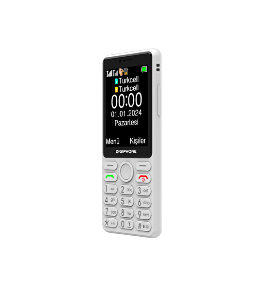 Digiphone S600 Beyaz Telefon (Digiphone Garantili) Fiyatı ve ...