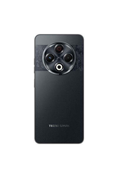 Tecno Spark 30 KL6 8 GB RAM 128 GB Yıldız Gölgesi Grisi Cep Telefonu ...