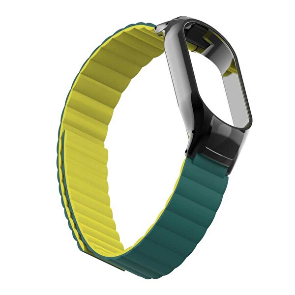 Gpack Xiaomi Mi Band 7 Solo Loop Mıknatıslı Ayarlanabilir KRD 69 ...