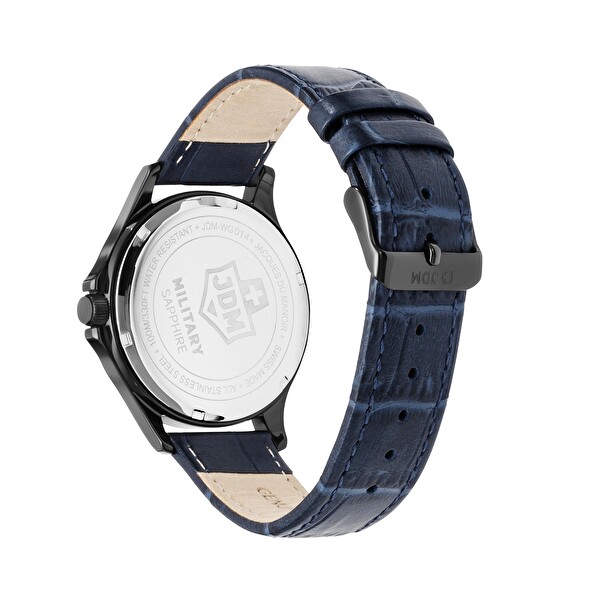JDM Military Sapphire JDM-WG014-09 Erkek Kol Saati Fiyatı ve ...