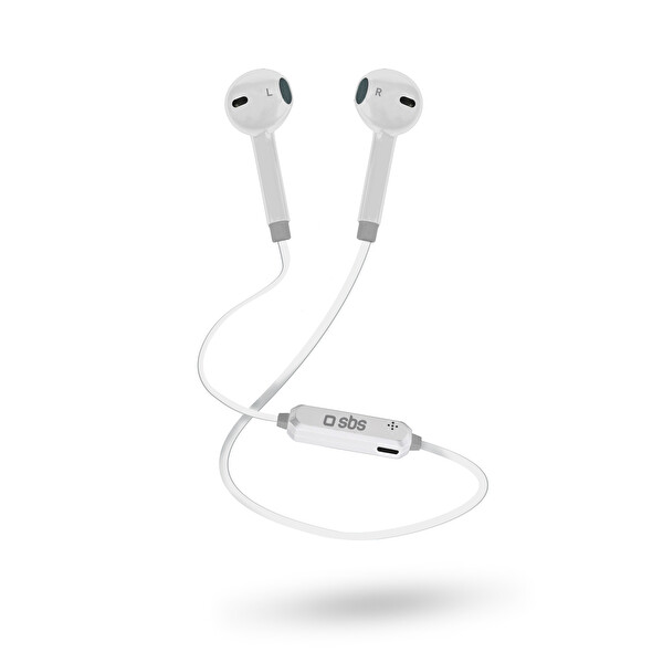 SBS 33449 Boyun Askılı Beyaz Bluetoth Kulaklık