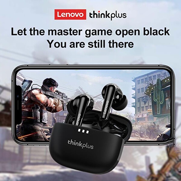 Lenovo Thinkplus LP3 Pro Siyah Bluetooth Kulak İçi Kulaklık Fiyatı ve ...