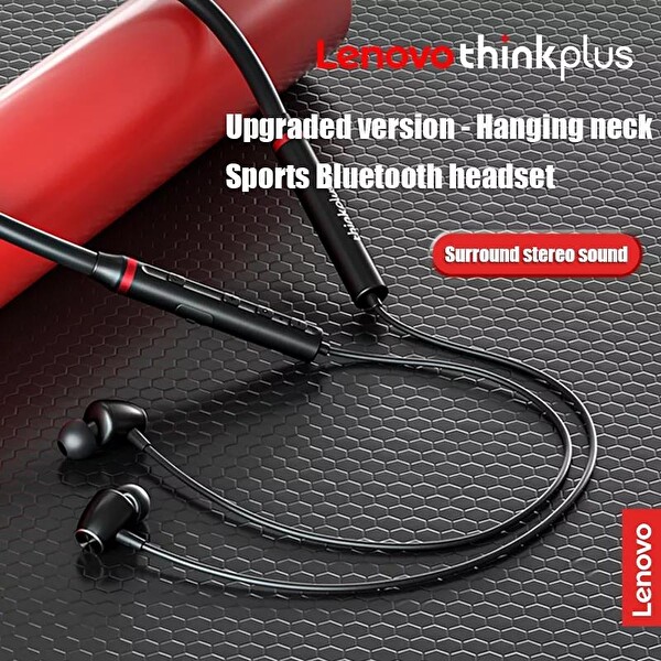 Lenovo HE05X II Manyetik Neckband 5.0 Siyah Bluetooth Kulaklık Fiyatı ...